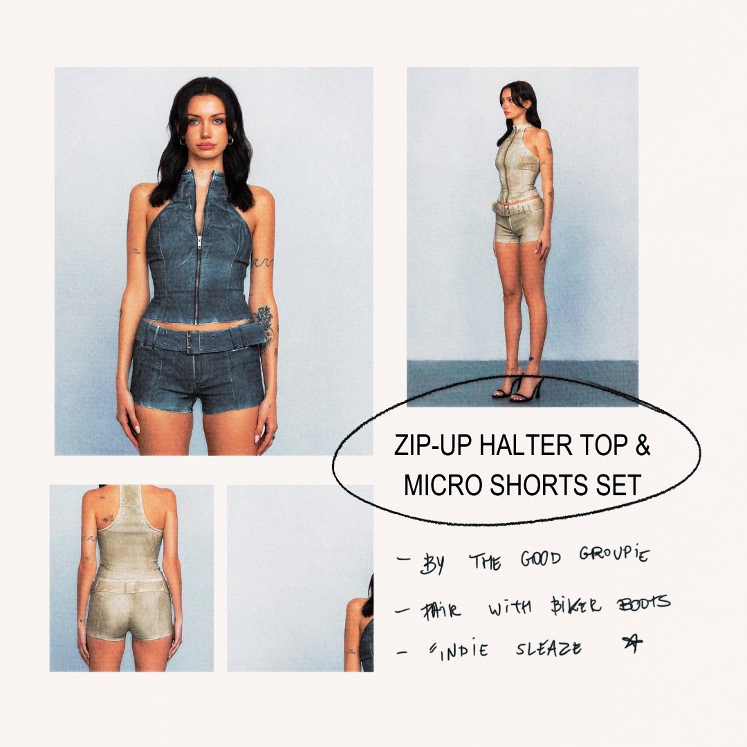 The 3 Biggest Coachella Trends for 2025 – THE GOOD GROUPIE's ISSUE